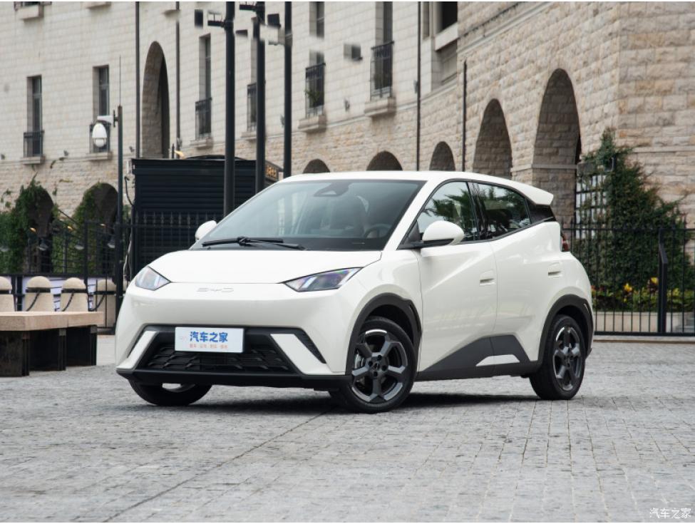 Купить BYD Seagull Model 2024 года из Китая в AUTOGARAGE