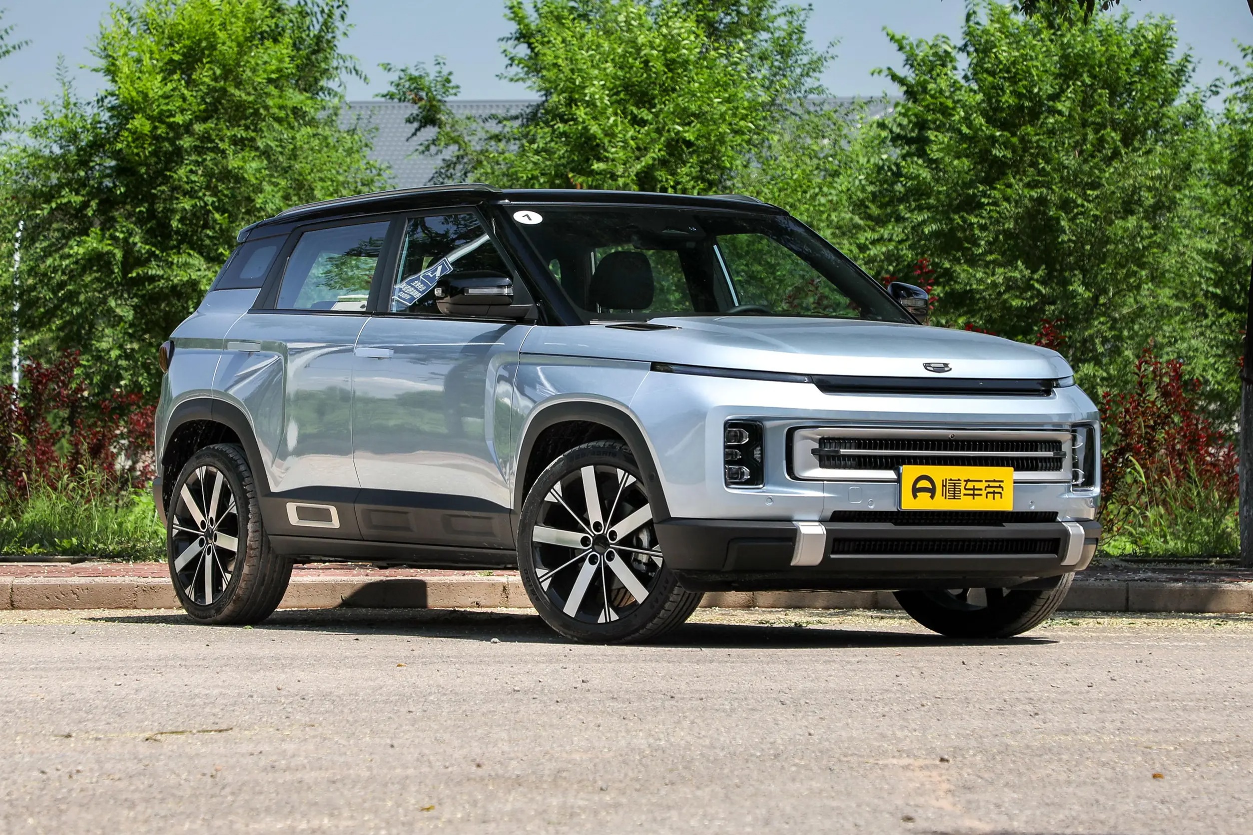 Geely ICON 2025 года | Купить в AUTOGARAGE