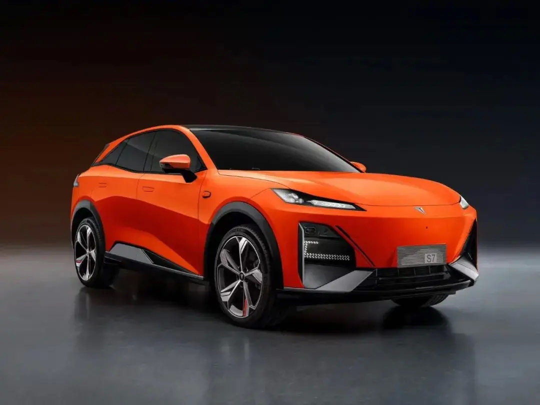 Как выглядит Changan Deepal S7? | AUTOGARAGE