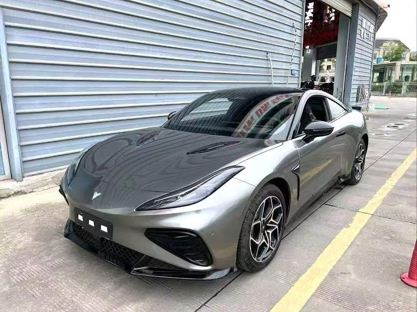 Купить Neta GT 560 2WD 2023 года из Китая с доставкой в Минск