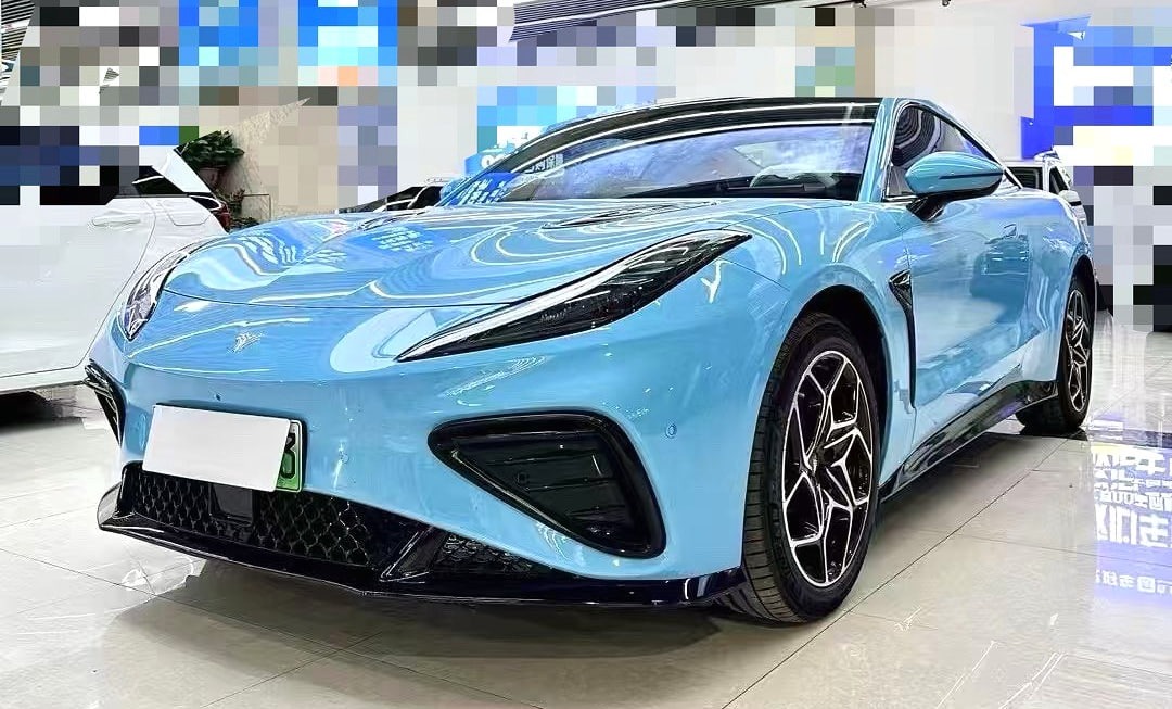 Купить Neta GT 580 AWD 2023 года из Китая с доставкой в Минск