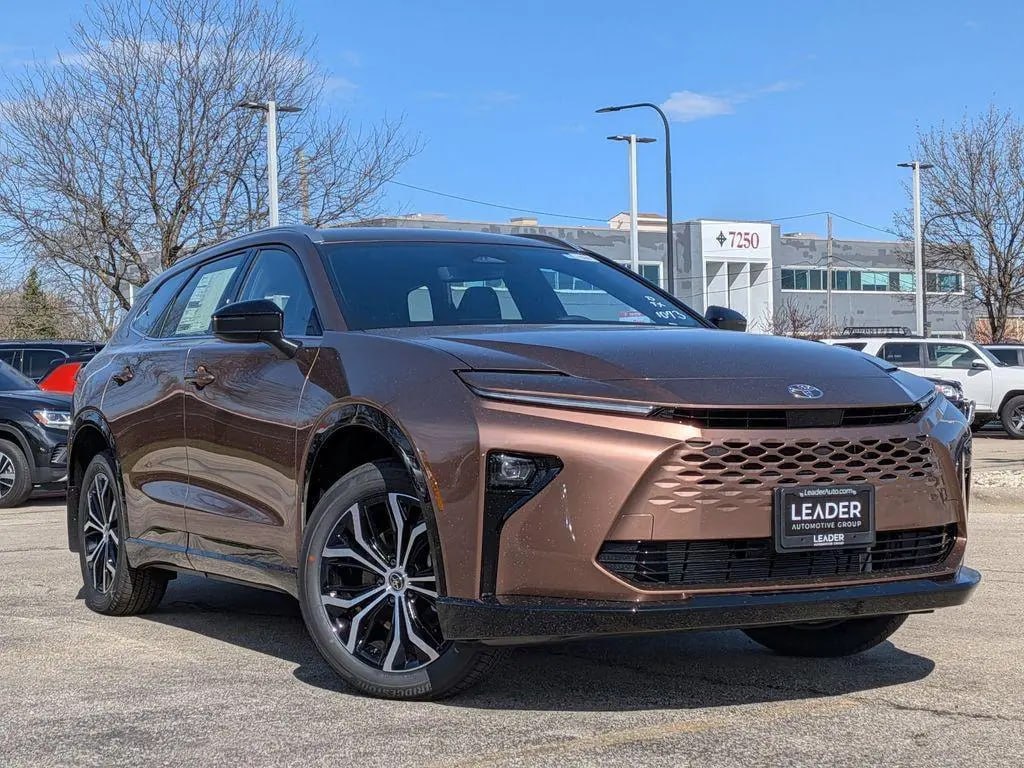 Купить Toyota Crown Signia XLE 2026 года выгодно из Америки с доставкой ...